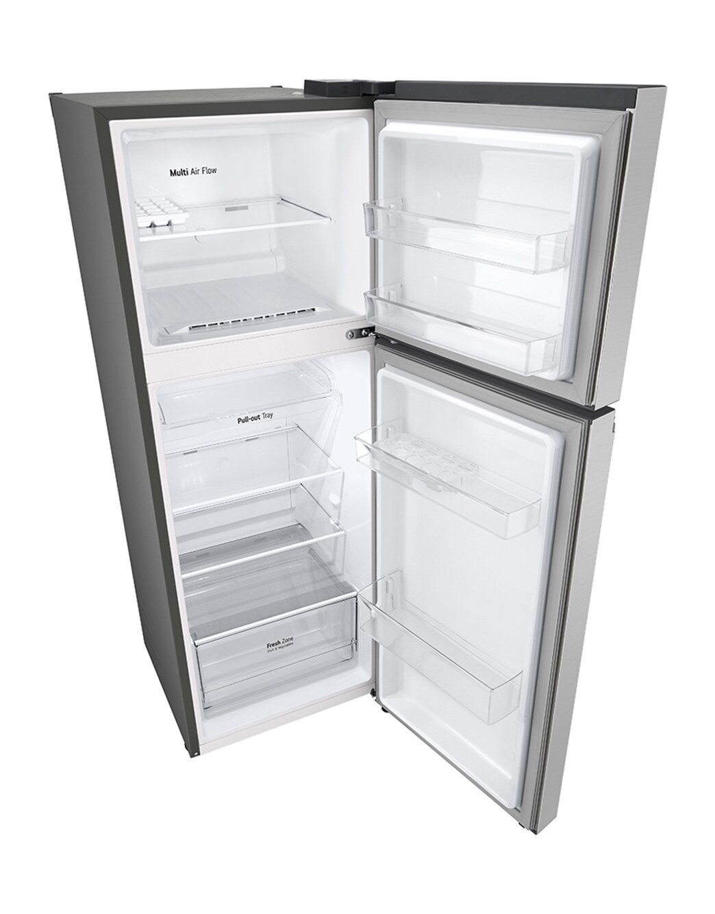 243L Top Mount Fridge in Stainless Finish - GT-1S | LG Australia