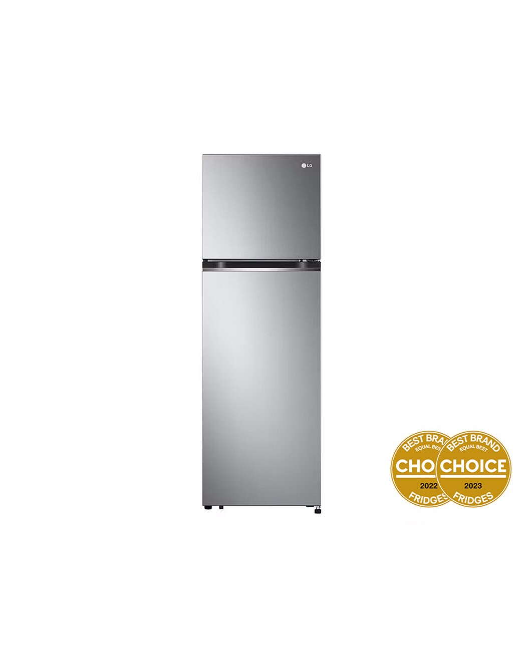 266L Top Mount Fridge in Stainless Finish - GT-2S | LG AU