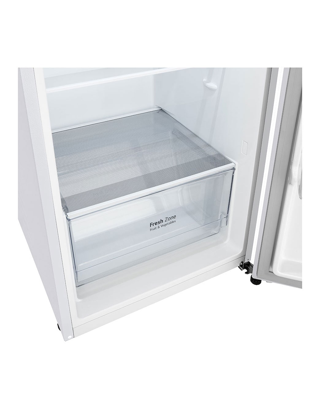 266L Top Mount Fridge - White Finish - GT-2W | LG AU