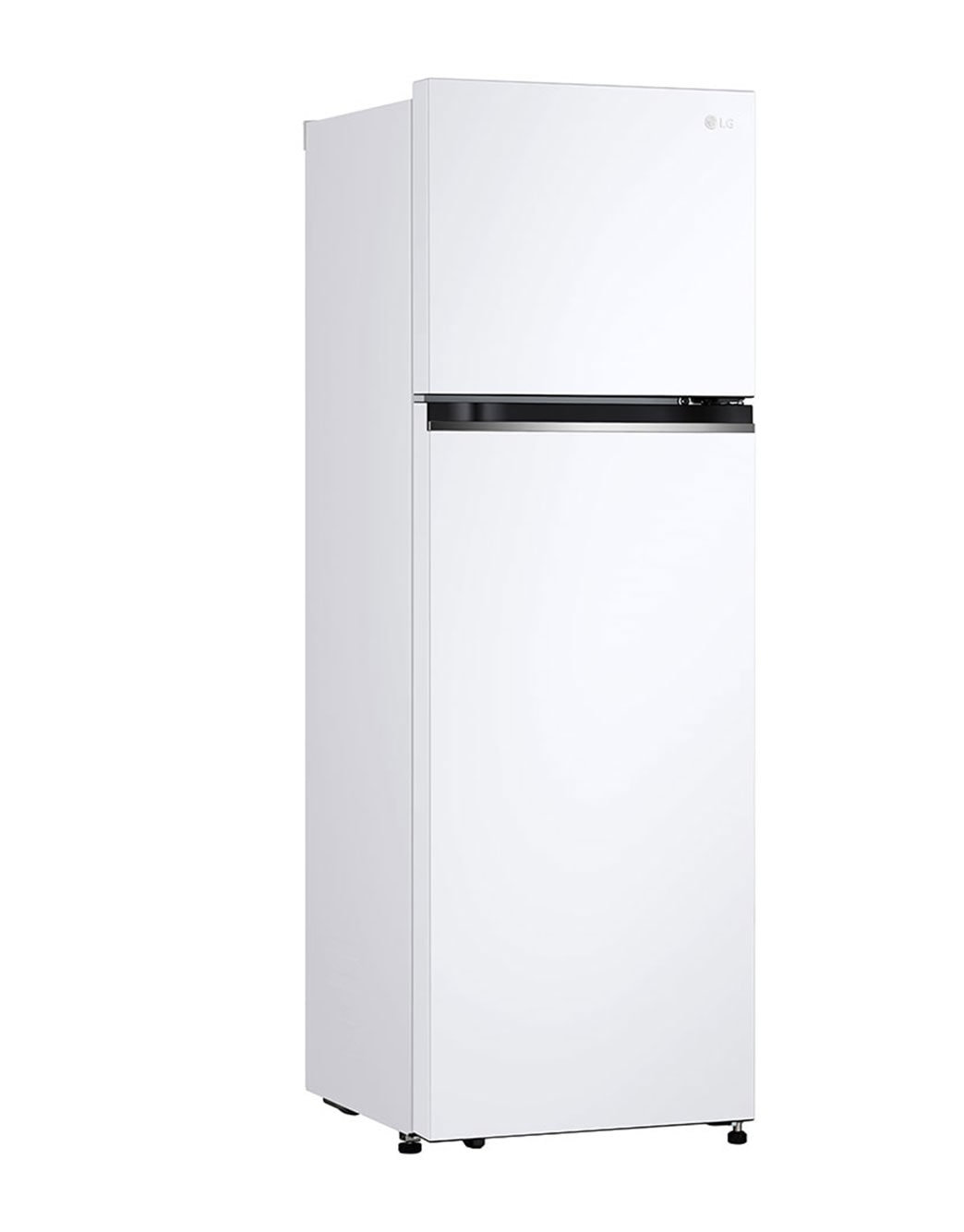 266L Top Mount Fridge - White Finish - GT-2W | LG AU
