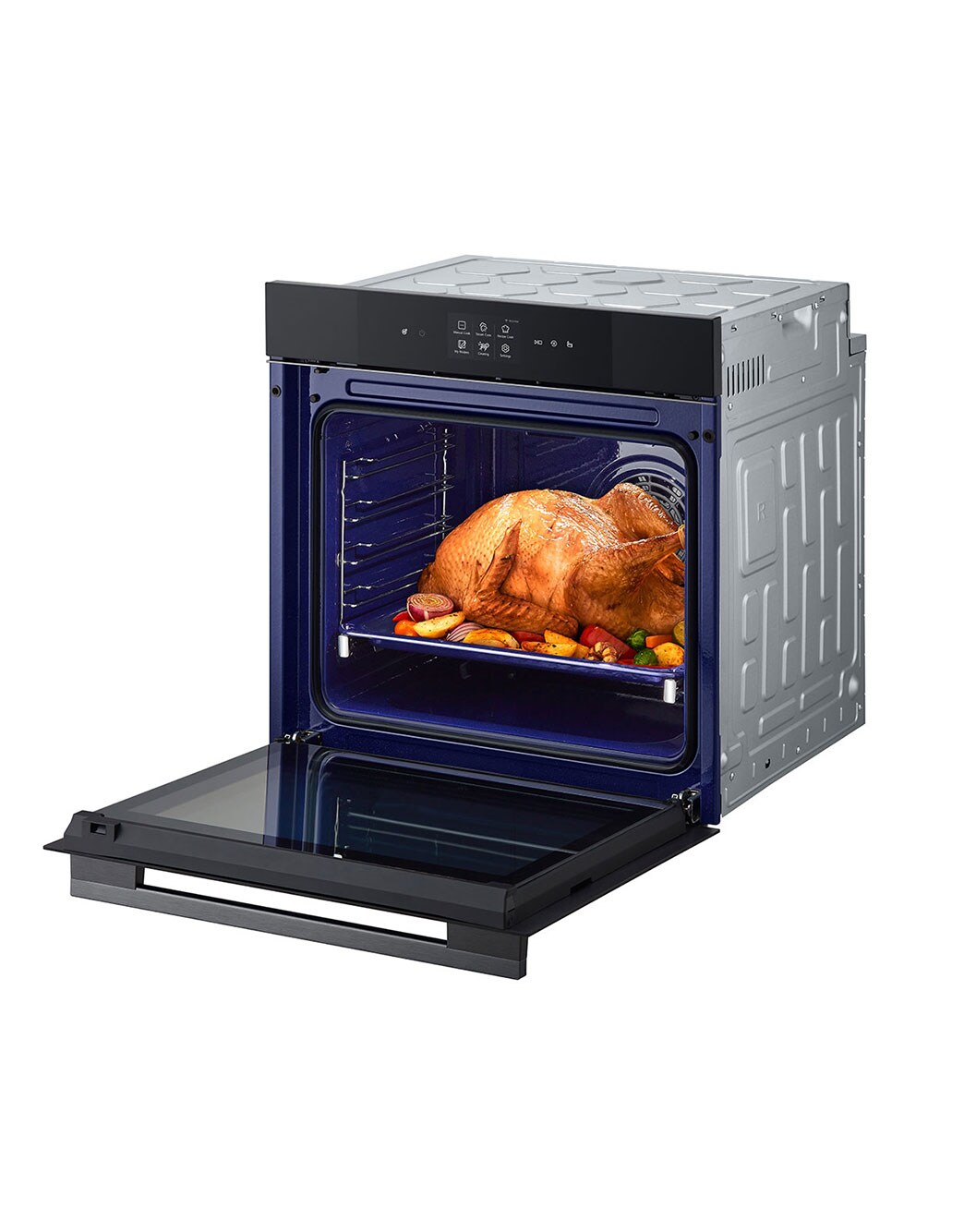 76L InstaView Series 9 Full Steam Oven - BO609B1BG4 | LG AU