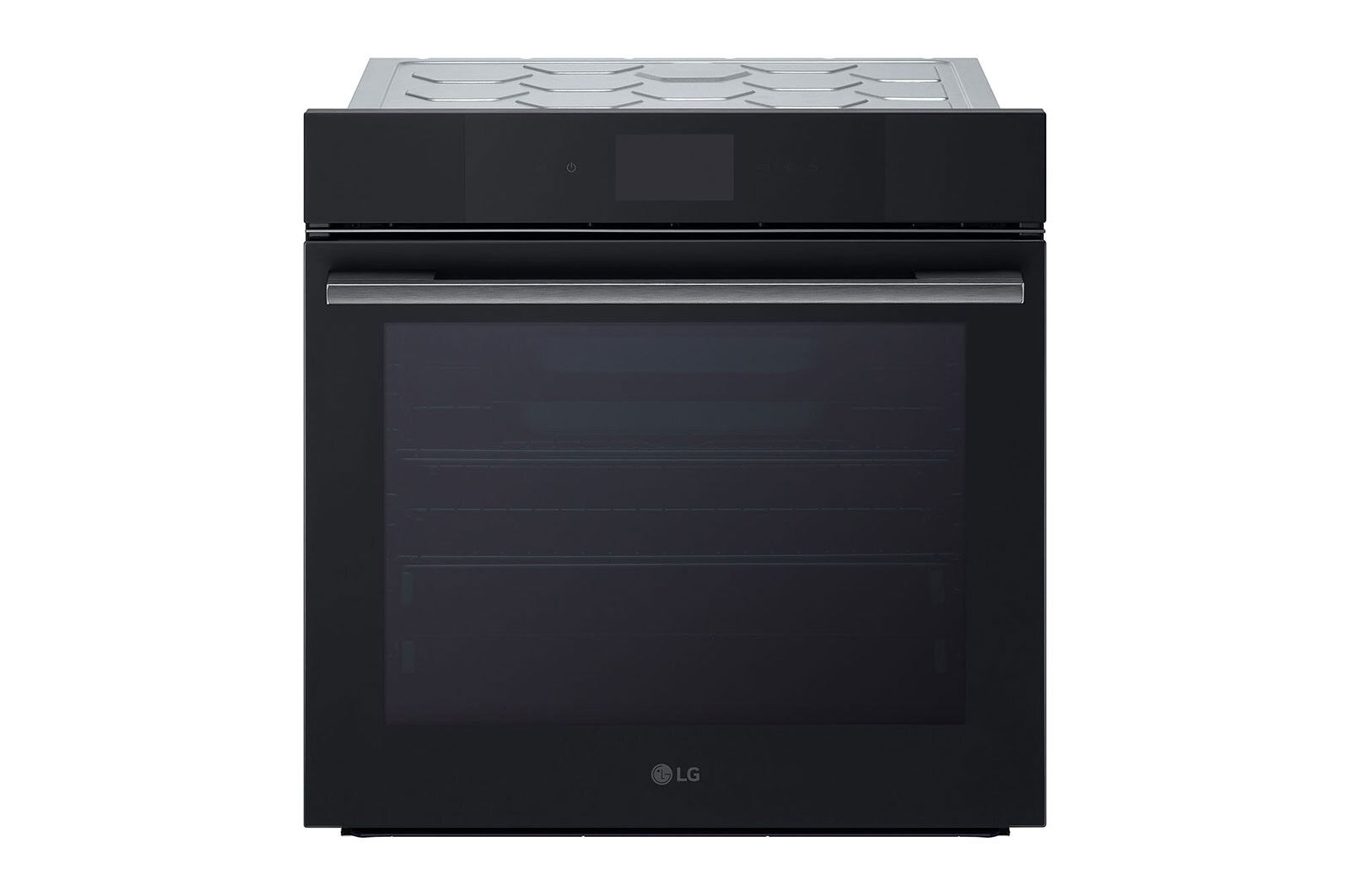 SERIES 9 – 76L InstaView Full Steam Oven with Blue EasyClean™, Matte ...