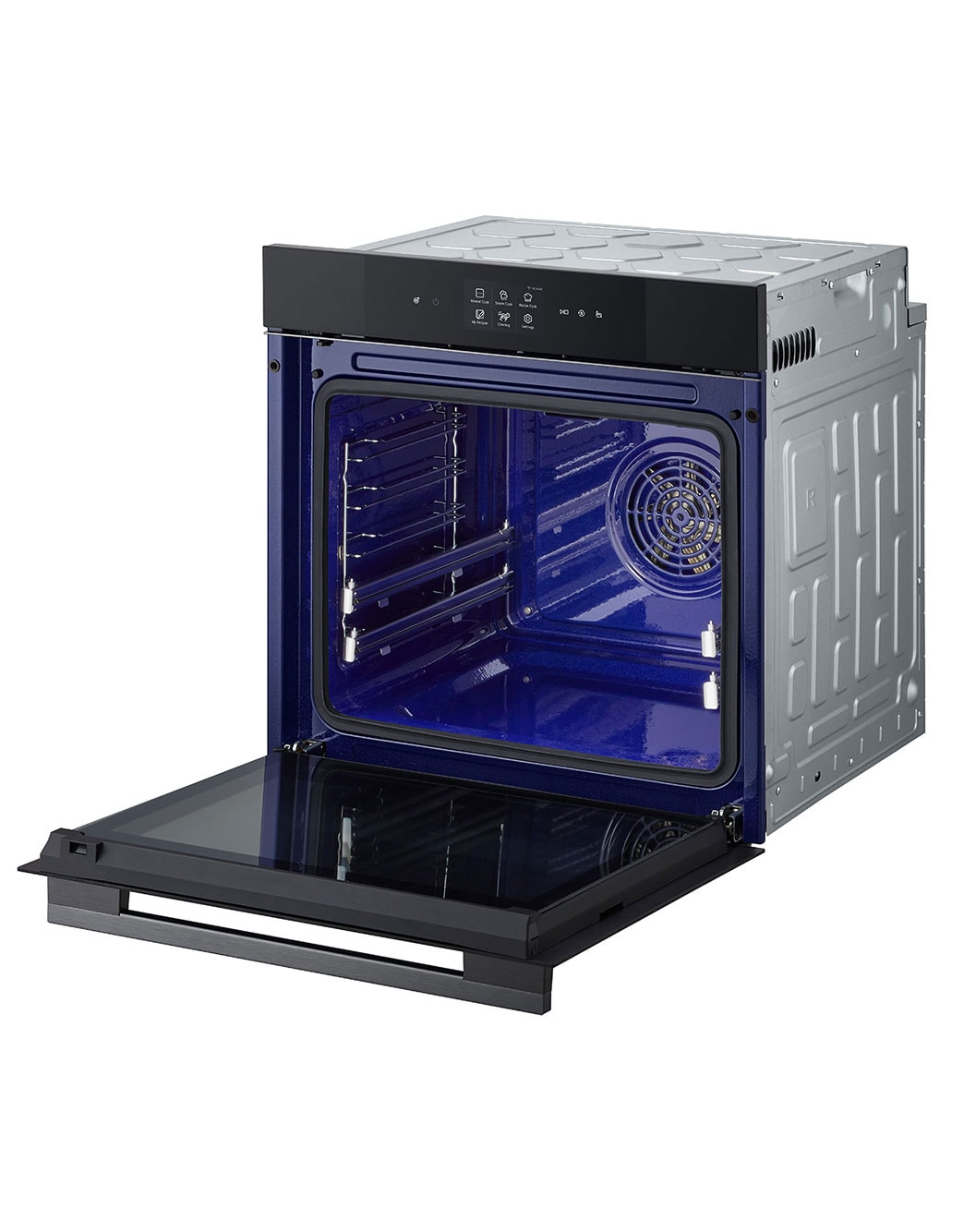 76L InstaView Series 9 Full Steam Oven - BO609B2BG4 | LG AU