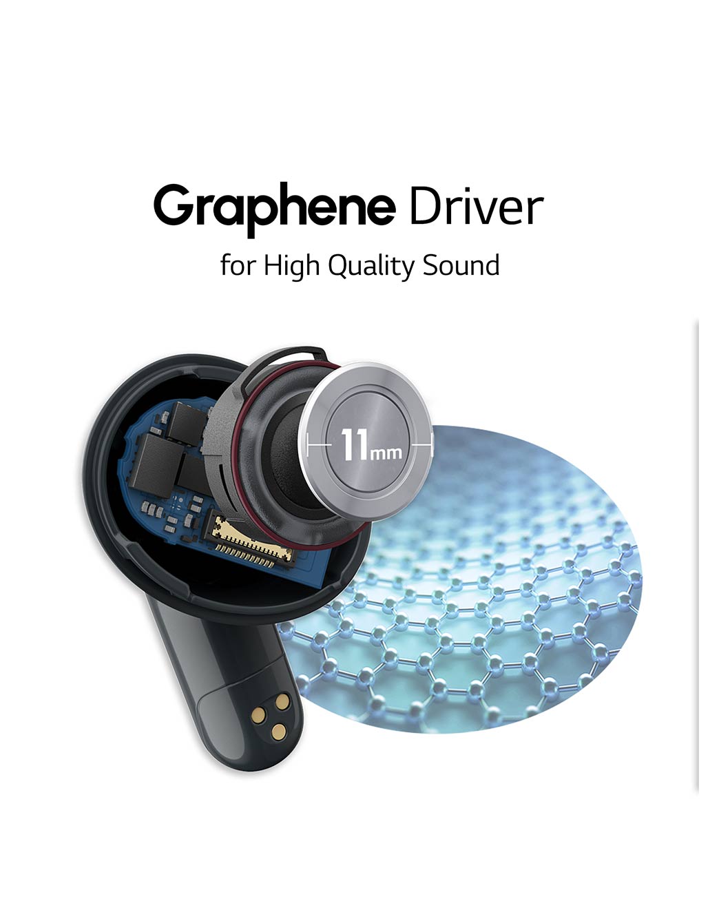 LG TONE Free T90 Dolby Atmos Wireless Earbuds - TONE-UT90Q | LG AU