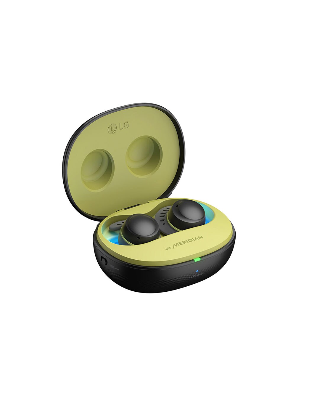LG TONE Free fit TF8 Waterproof Wireless Earbuds - TONE-UTF8Q | LG AU