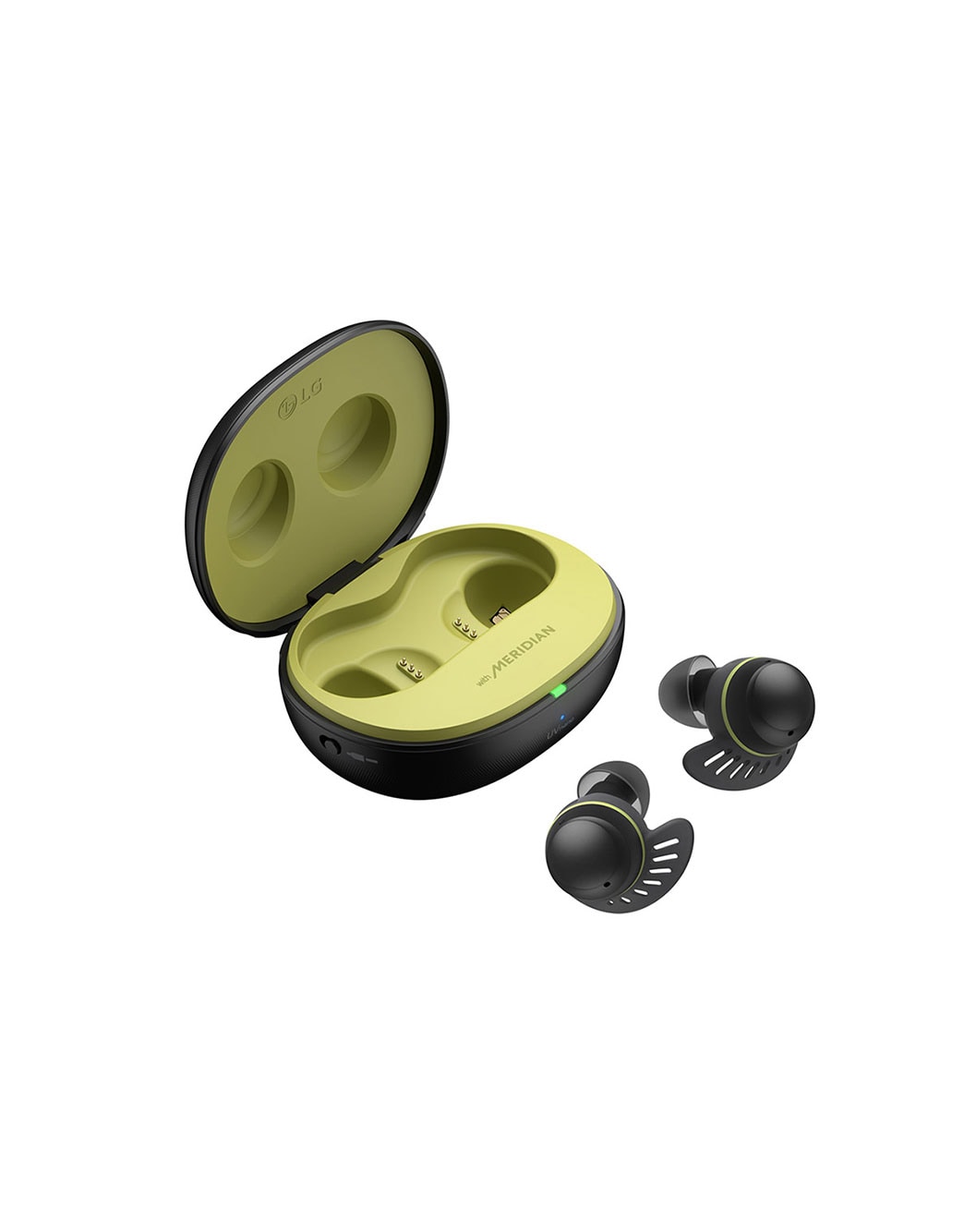 LG TONE Free fit TF8 Waterproof Wireless Earbuds - TONE-UTF8Q | LG AU