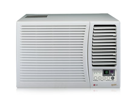 Window Wall Air Conditioner with Anti Corrosive Gold Fin - W12THM | LG ...