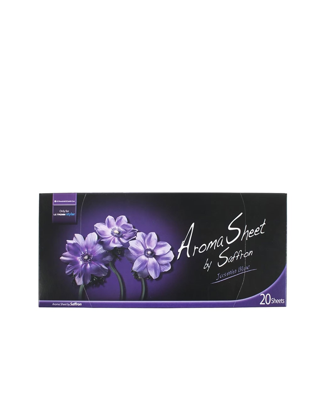 LG Styler Aroma Sheet 20 Pack - Jasmine Blue | LG AU | LG AU