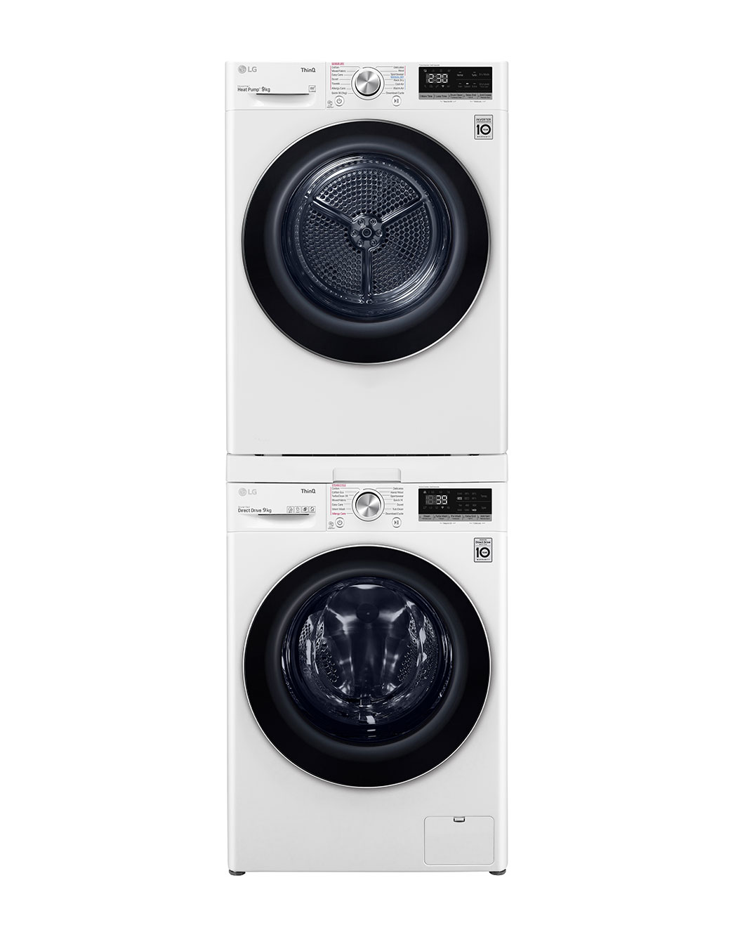 LG Washing Machine Stacking Kit (White)-STKIT-WH | LG AU