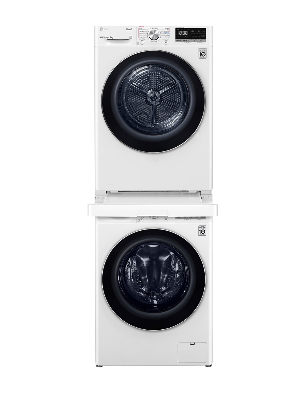 LG Washing Machine Stacking Kit (White)-STKIT-WH | LG AU