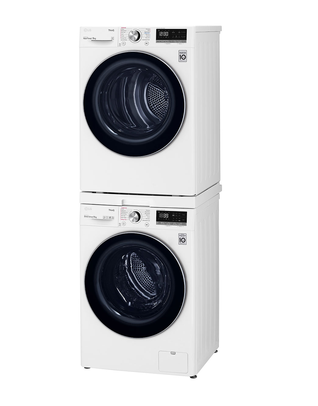 LG Washing Machine Stacking Kit (White)-STKIT-WH | LG AU