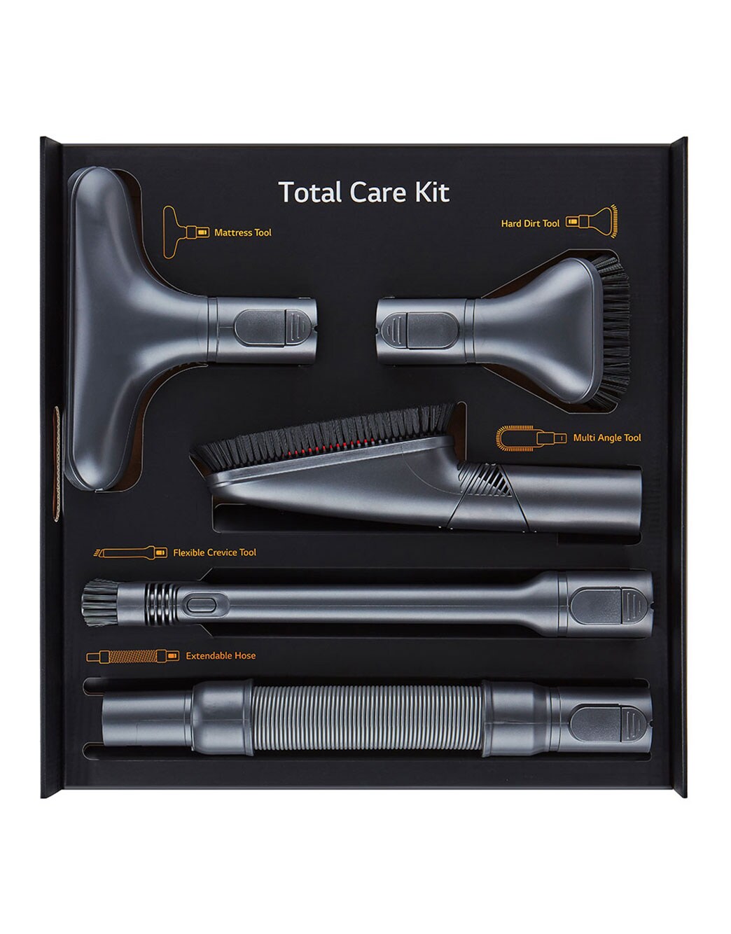 LG CordZero® Vacuum Flexi Tool Kit - V-FLEXITOOL | LG AU