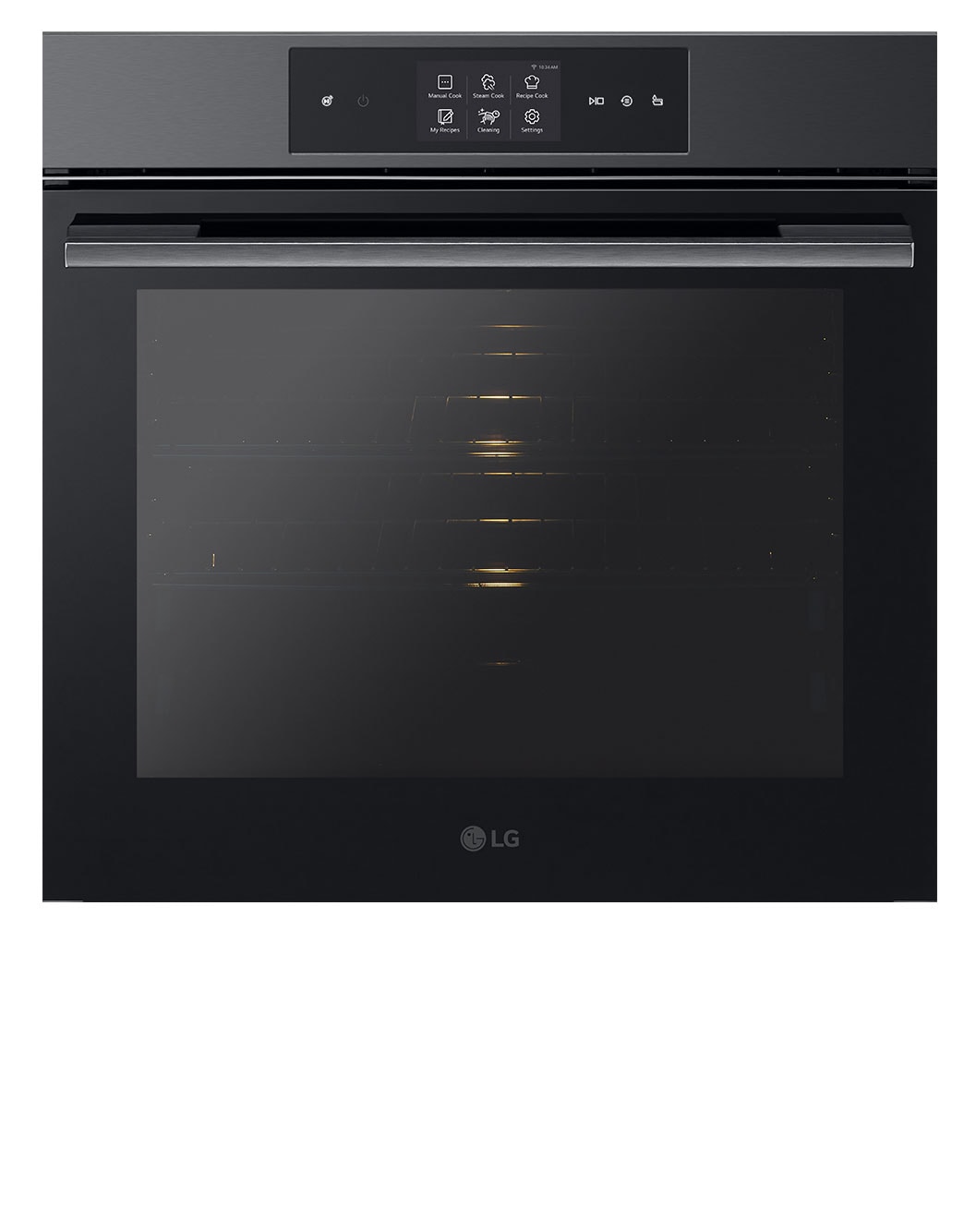 76L InstaView Series 9 Steam Oven - Black BO609T2MB4 | LG Australia