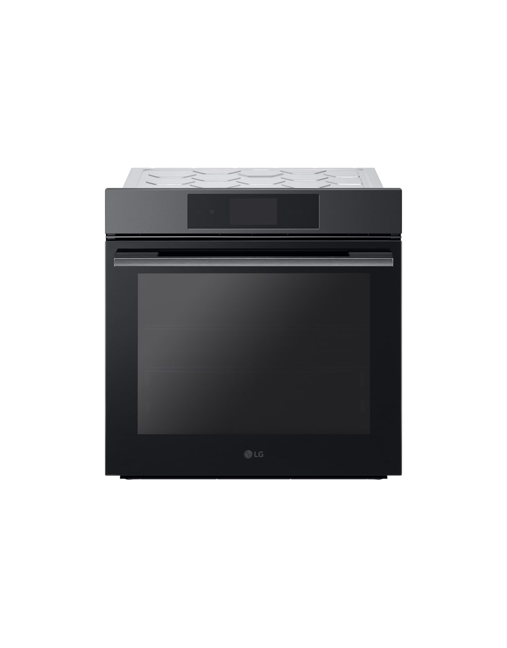 76L InstaView Series 9 Steam Oven - Black BO609T2MB4 | LG Australia