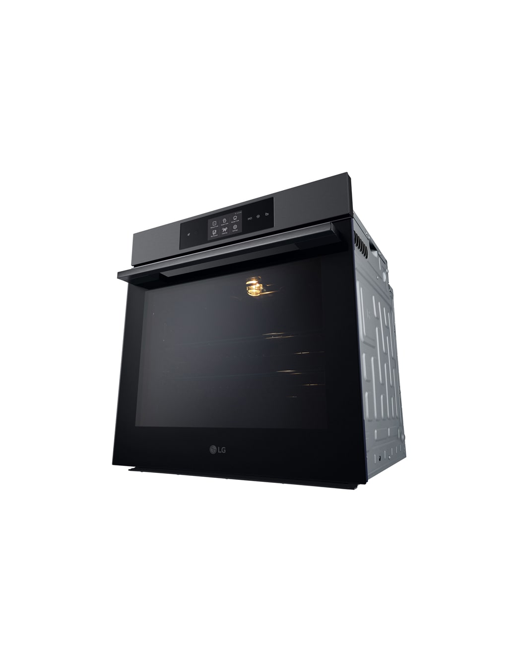 76L InstaView Series 9 Steam Oven - Black BO609T2MB4 | LG Australia