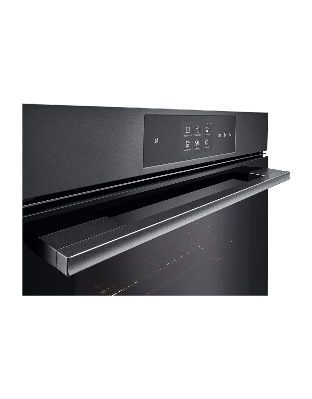76L InstaView Series 9 Steam Oven - Black BO609T2MB4 | LG Australia