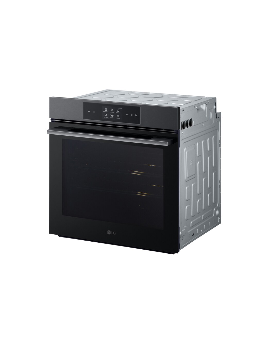 76L InstaView Series 9 Steam Oven - Black BO609T2MB4 | LG Australia