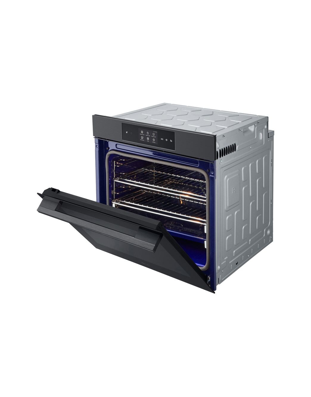 76L InstaView Series 9 Steam Oven - Black BO609T2MB4 | LG Australia