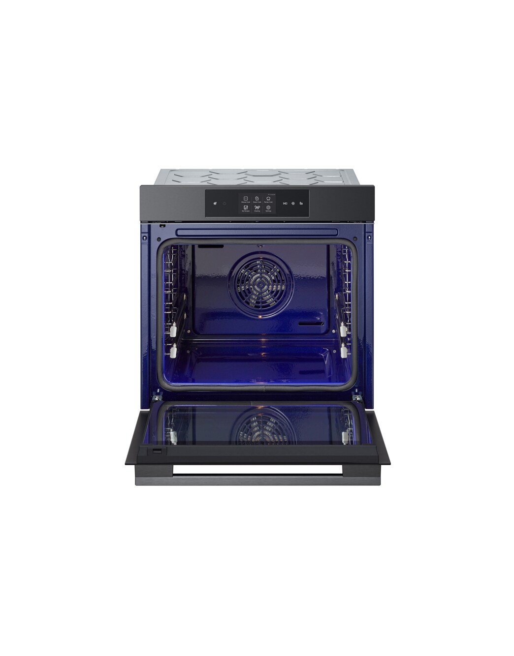 76L InstaView Series 9 Steam Oven - Black BO609T2MB4 | LG Australia