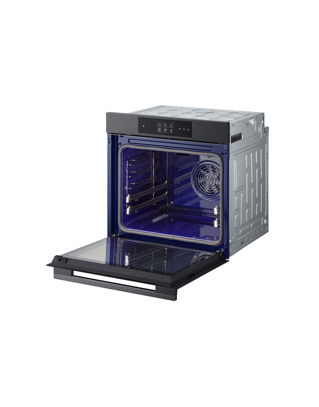 76L InstaView Series 9 Steam Oven - Black BO609T2MB4 | LG Australia