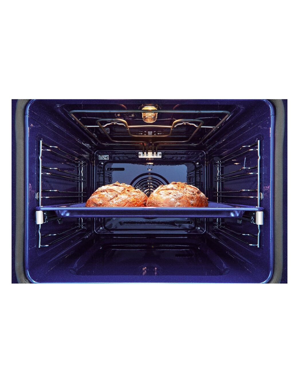 76L InstaView Series 9 Steam Oven - Black BO609T2MB4 | LG Australia