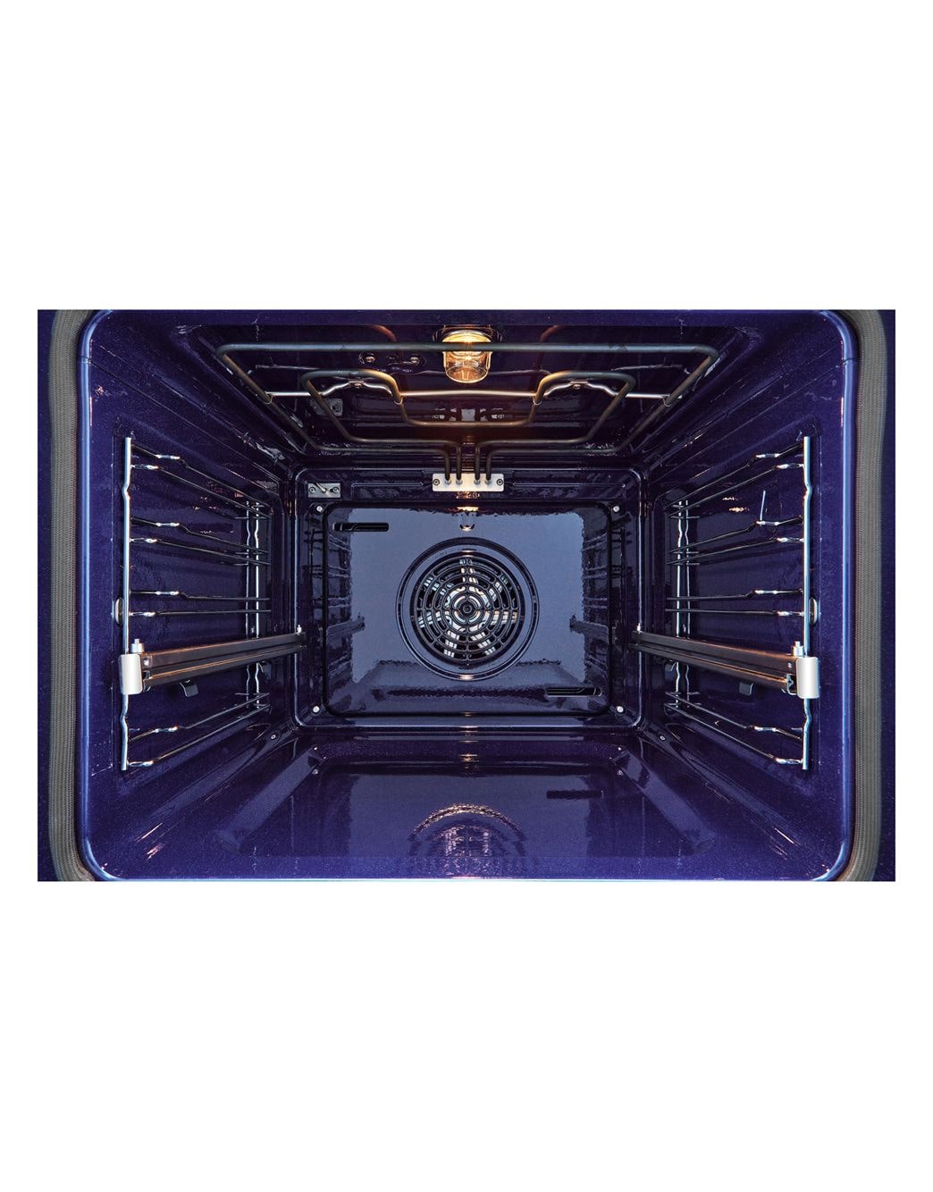 76L InstaView Series 9 Steam Oven - Black BO609T2MB4 | LG Australia