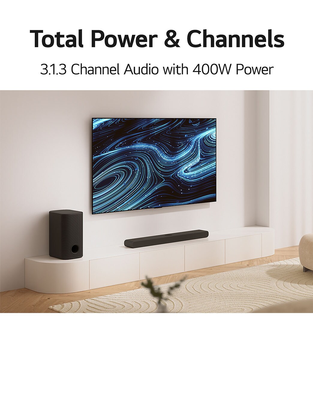 LG Sound Bar S77S - S77S | LG AU