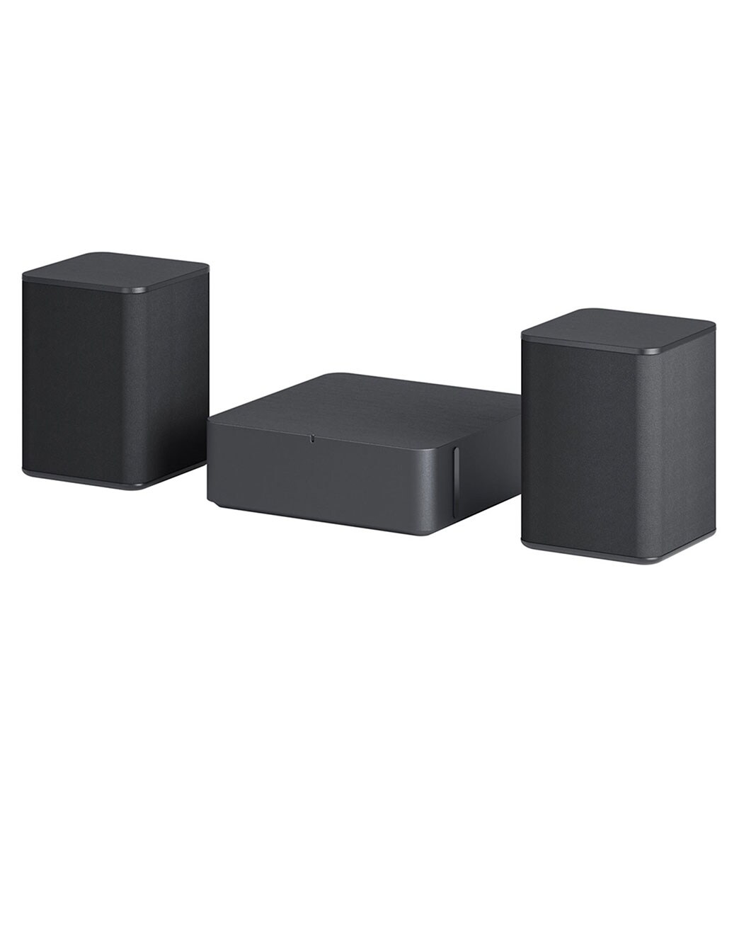 2.0 ch and 140W Sound Bar Wireless Rear Speaker Kit - SPQ8-S | LG Australia