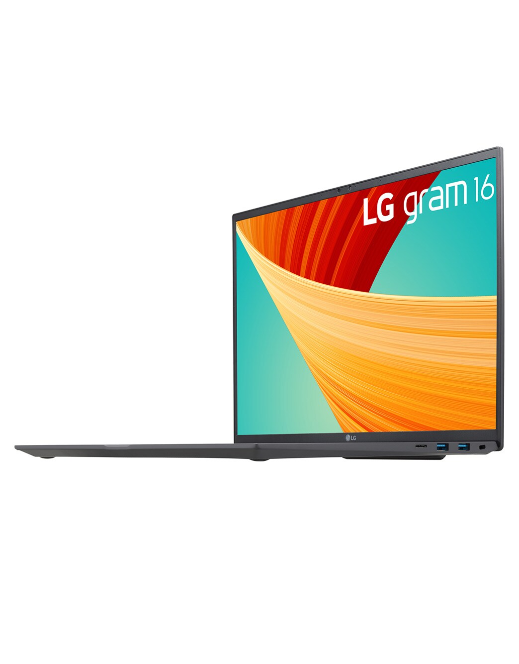 gram 16 Inch Ultra-lightweight Laptop with WQXGA display, 16GB RAM ...