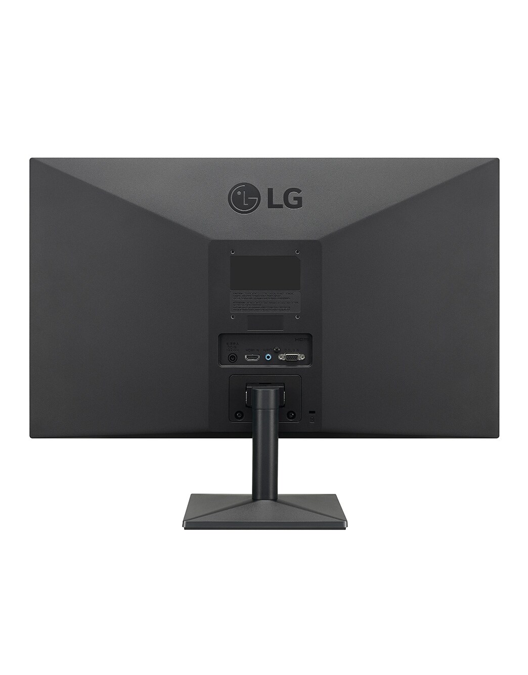 22" Full HD Monitor - 22MK400H-B | LG Australia