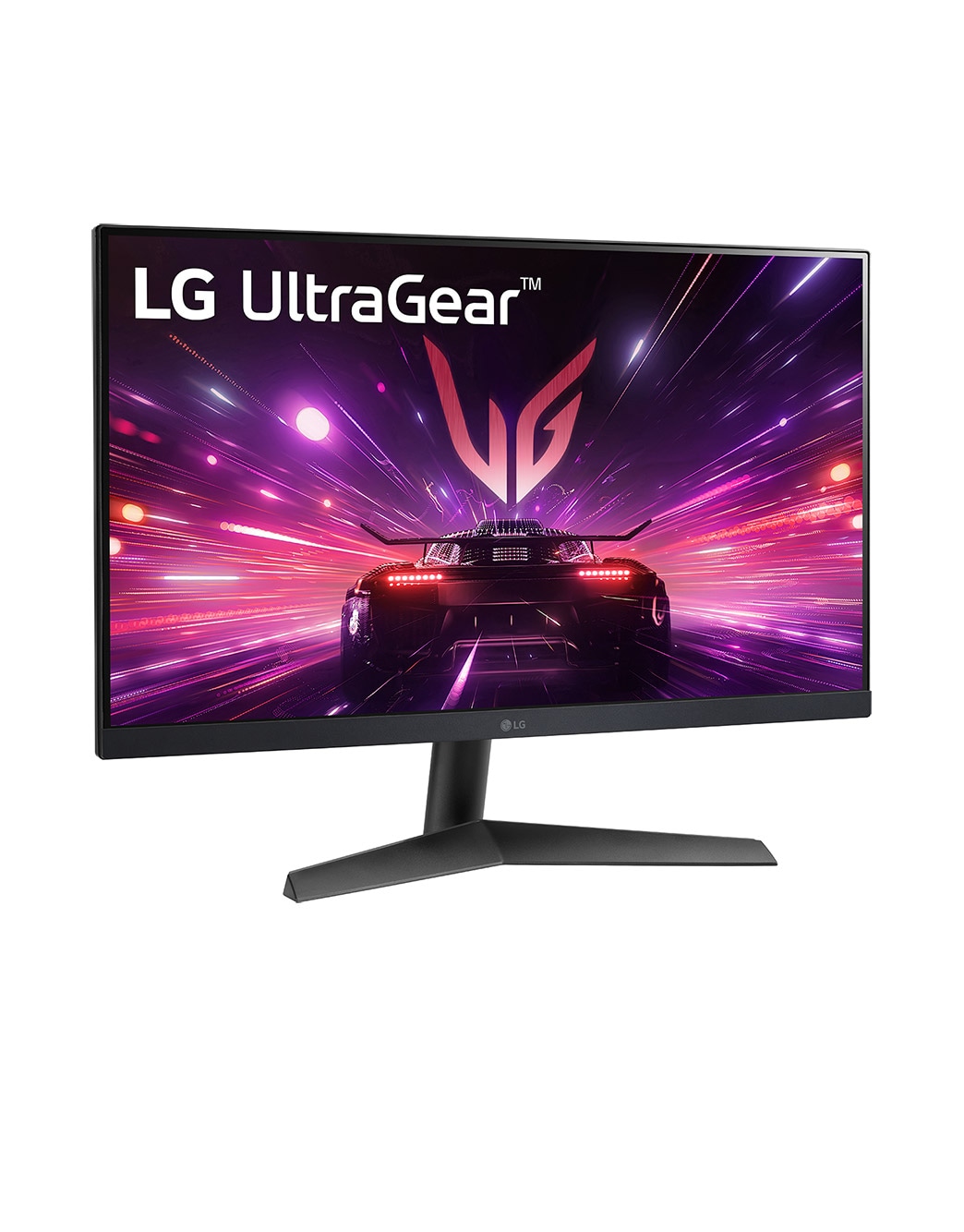 LG UltraGear™ 24 inch 180Hz FHD Gaming Monitor - 24GS60F-B | LG AU