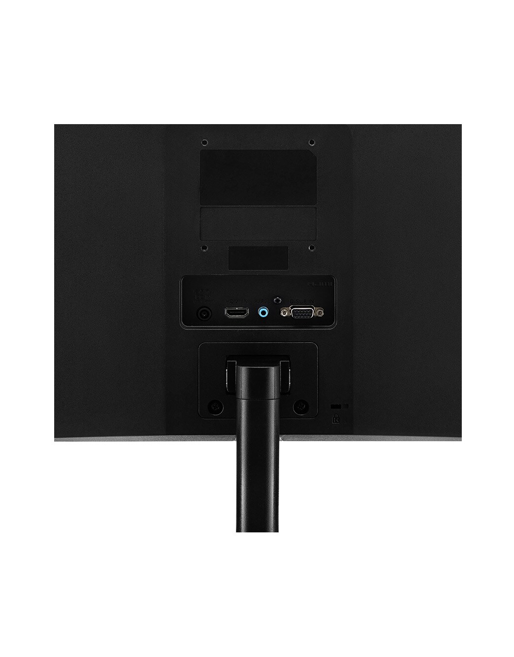 24" Full HD Monitor - 24MK400H-B | LG AU