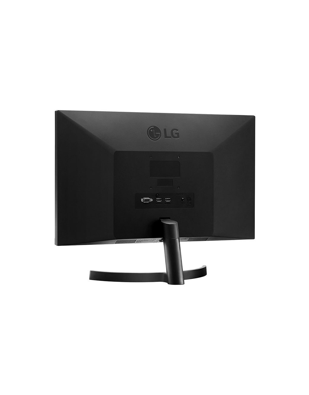 24" Full HD IPS Monitor - 24ML600M-B | LG AU