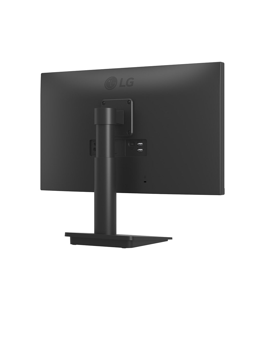 24” IPS Full HD monitor with USB-C - 24MS570B-B | LG AU