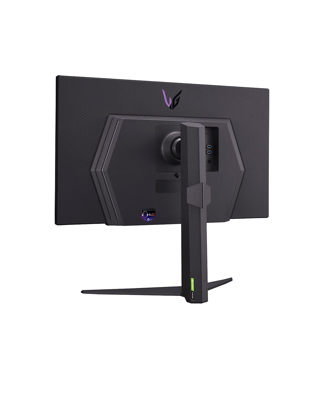 UltraGear™ 27 Inch 144Hz 4K UHD Gaming Monitor ­ 27GR93U-B | LG AU