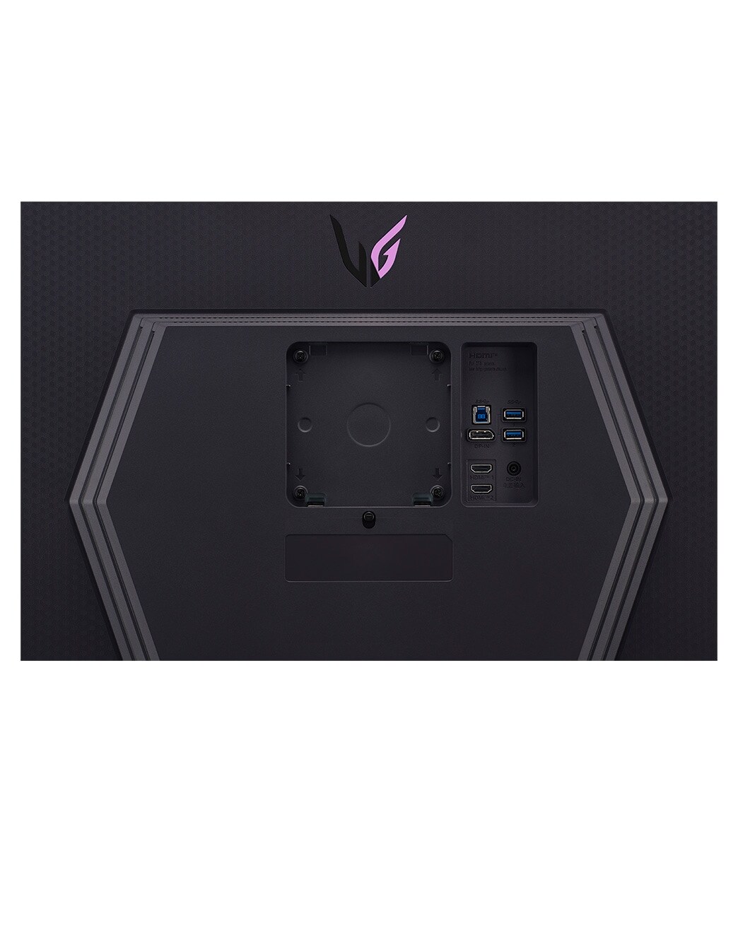 UltraGear™ 27 Inch 144Hz 4K UHD Gaming Monitor ­ 27GR93U-B | LG AU