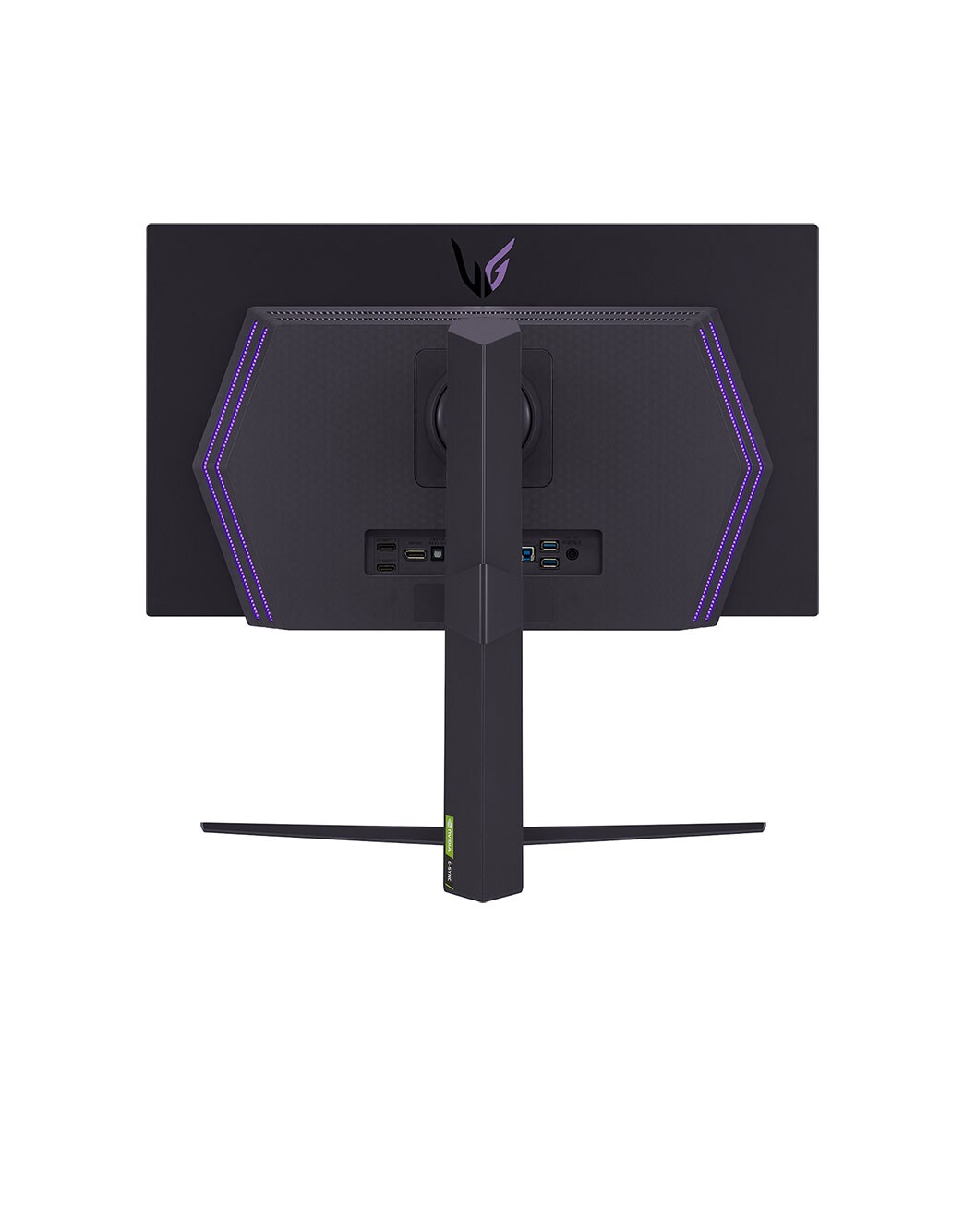 LG UltraGear™ 27 inch OLED 1440p 240Hz Gaming Monitor - 27GR95QE-B | LG AU