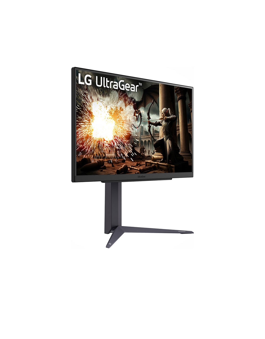 LG UltraGear™ 27 Inch QHD IPS 200Hz Gaming Monitor ­ 27GS75Q-B | LG AU