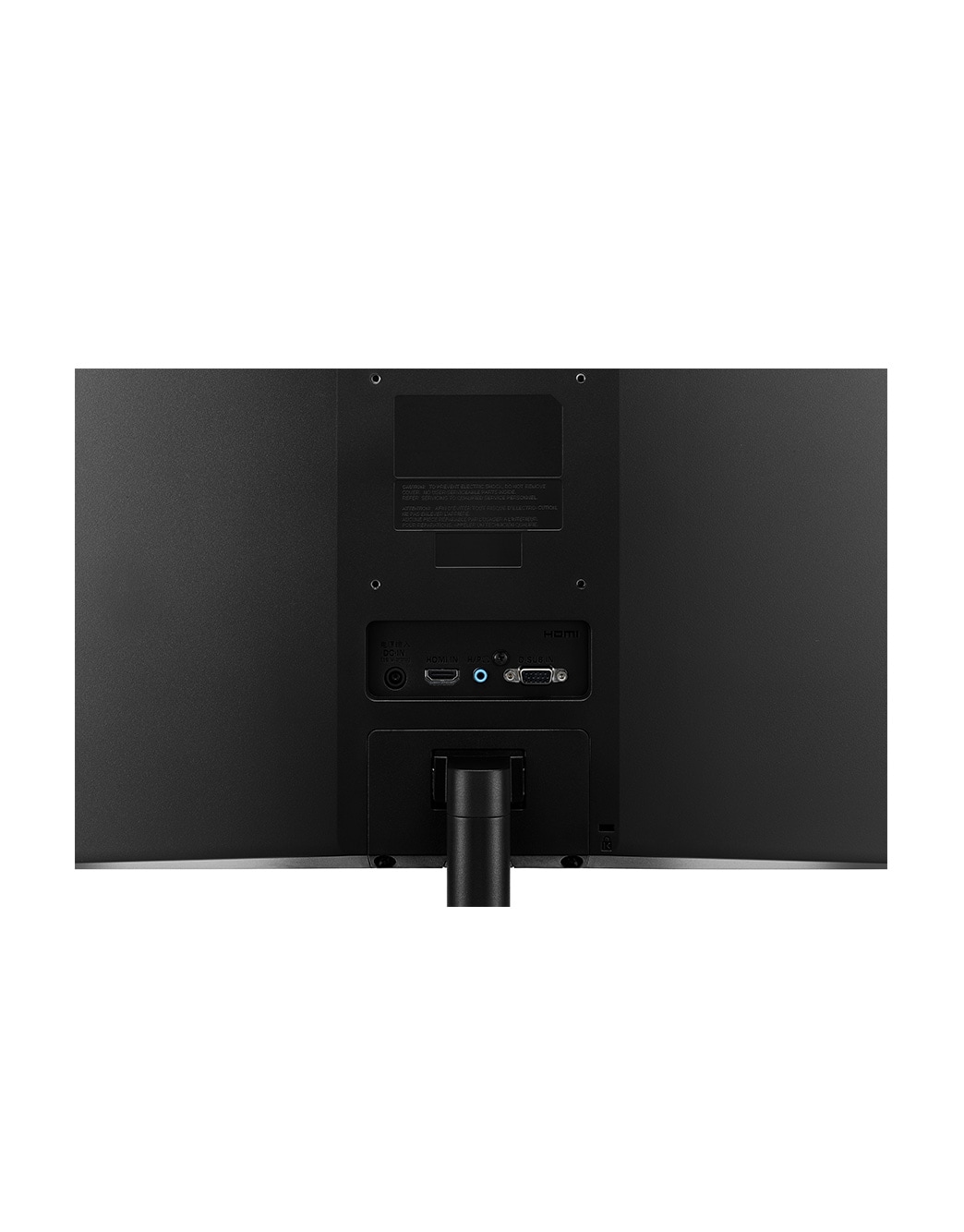 27" Full HD IPS Monitor - 27MK430H-B | LG Australia
