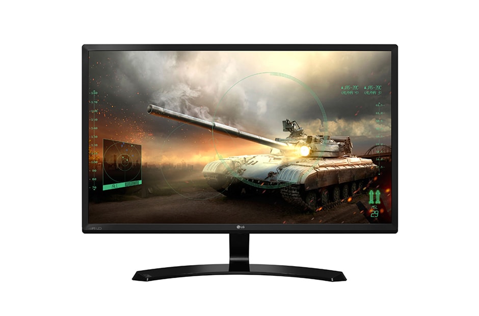 27" Full HD IPS Multi-tasking Monitor - 27MP59HT | LG AU