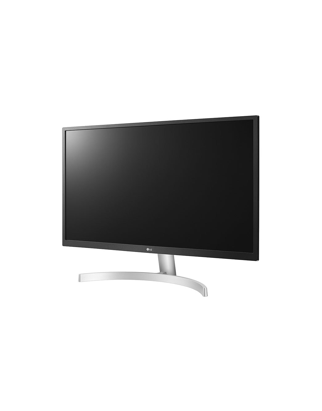 27” UHD 4K IPS Monitor with HDR10 - 27UL500-W | LG Australia