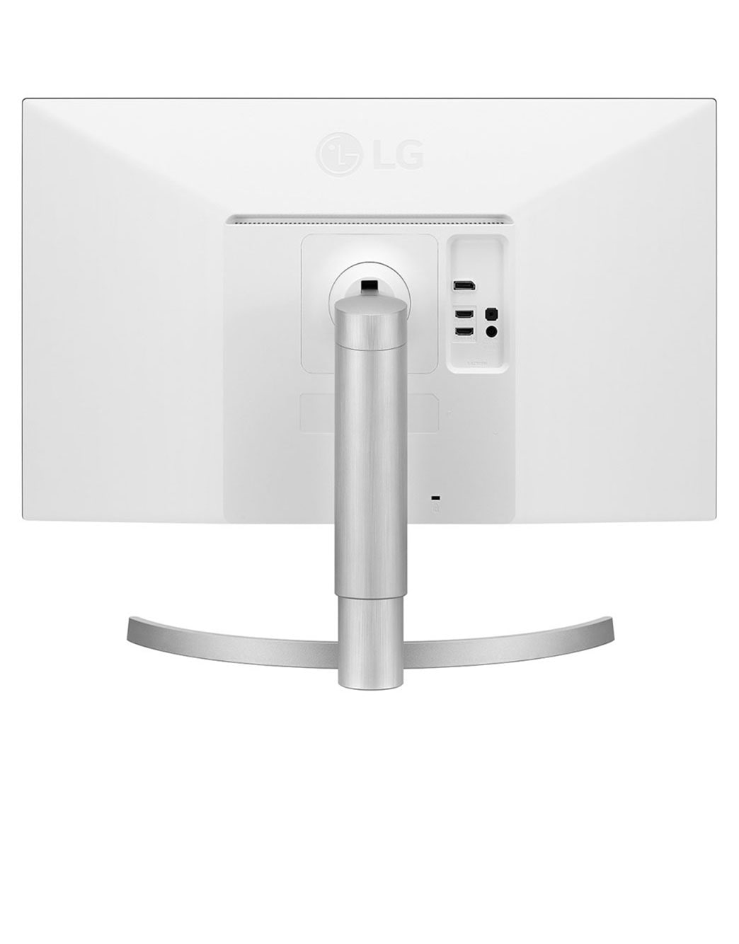 27” UHD 4K IPS Monitor with HDR10 - 27UL550-W | LG AU