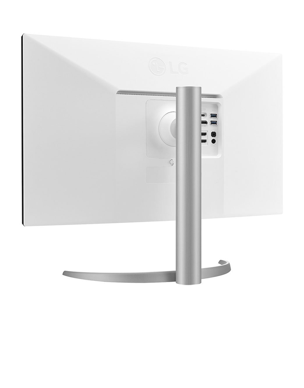 LG UltraFine 27 Inch 4K UHD IPS Monitor - 27UP550N-W | LG Australia