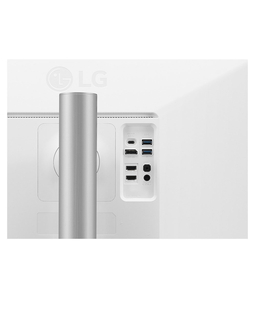 LG UltraFine 27 Inch 4K UHD IPS Monitor - 27UP550N-W | LG AU | LG AU