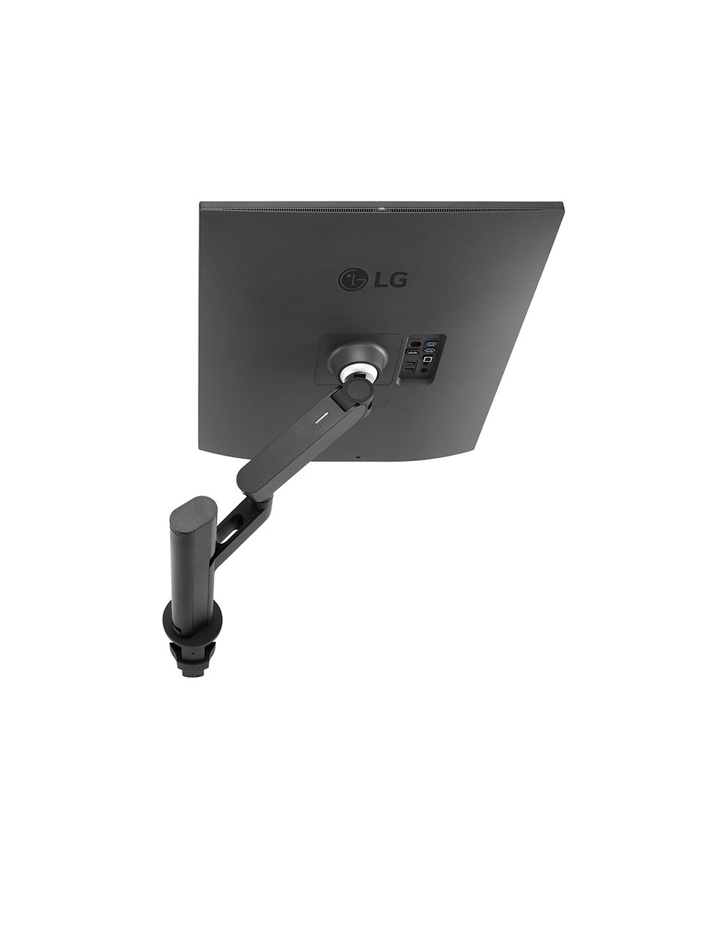LG 27.6 inch 16:18 DualUp Ergo Monitor with Stand & USB Type-C ...