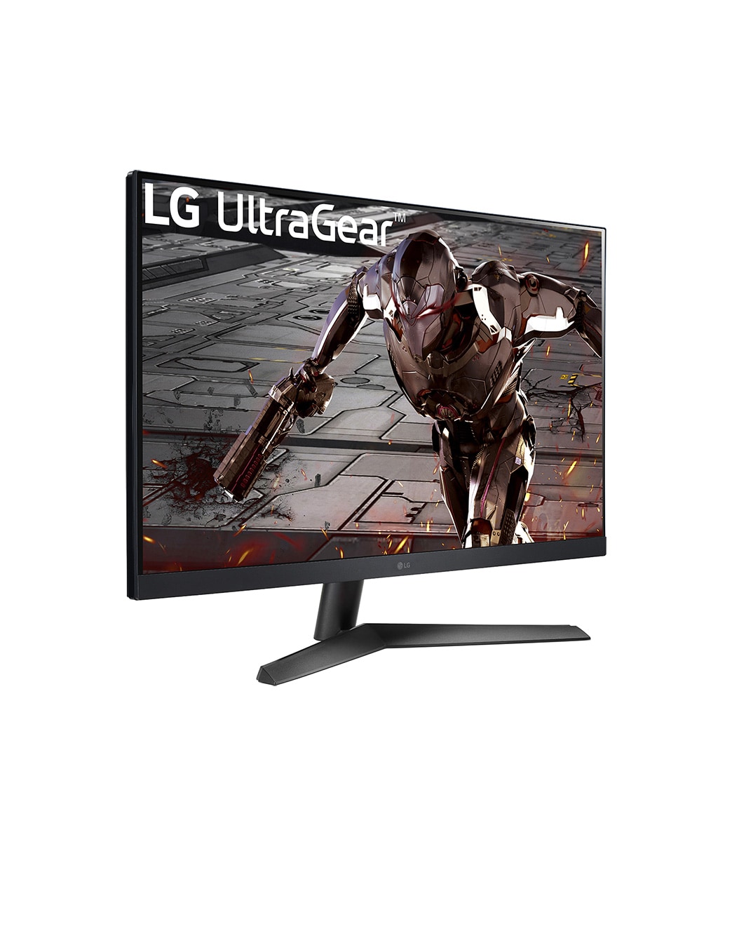 UltraGear™ 31.5 Inch 165Hz FHD Gaming Monitor ­ 32GN50R-B | LG Australia