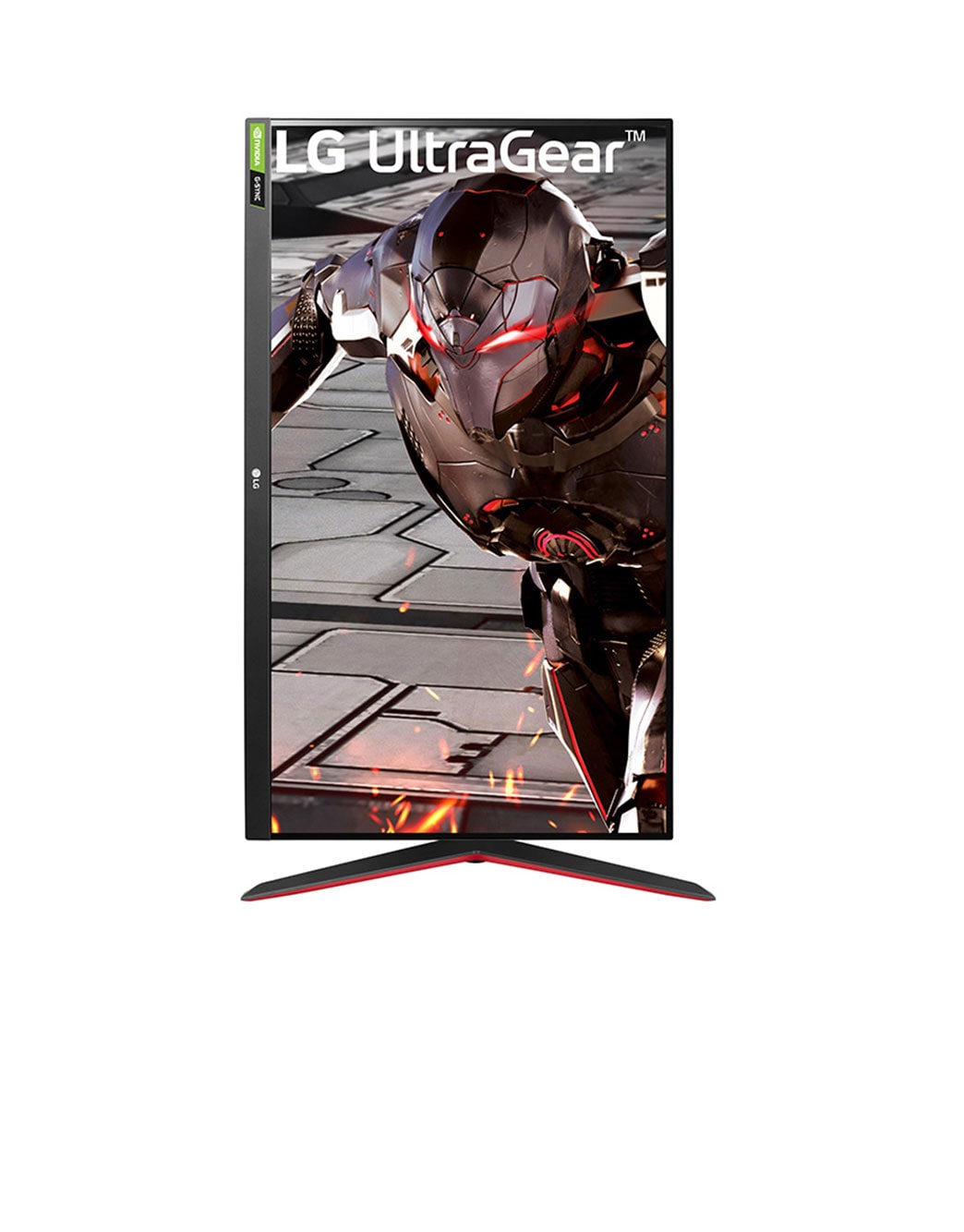 32” Class Full HD Gaming Monitor - 32GN550-B | LG AU