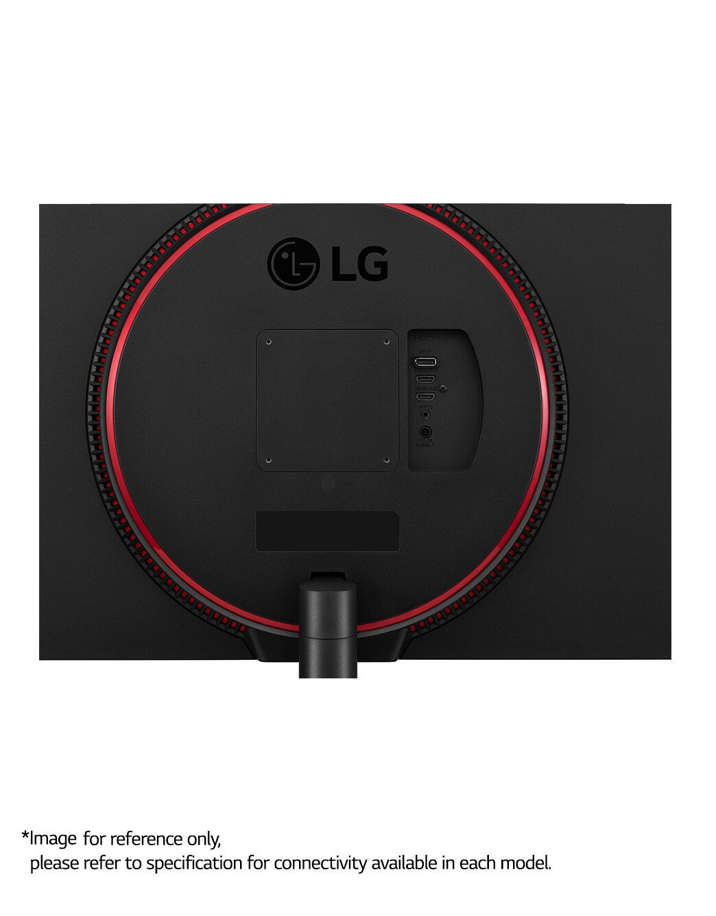 31.5'' UltraGear™ QHD Gaming Monitor - 32GN600-B | LG AU