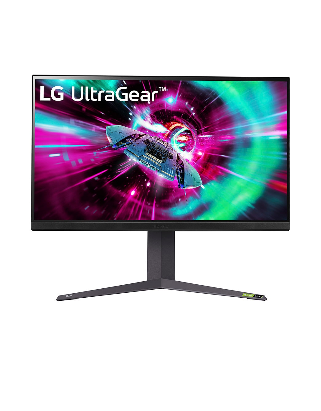 LG UltraGear™ 32 inch UHD 144Hz Gaming Monitor - 32GR93U-B | LG AU