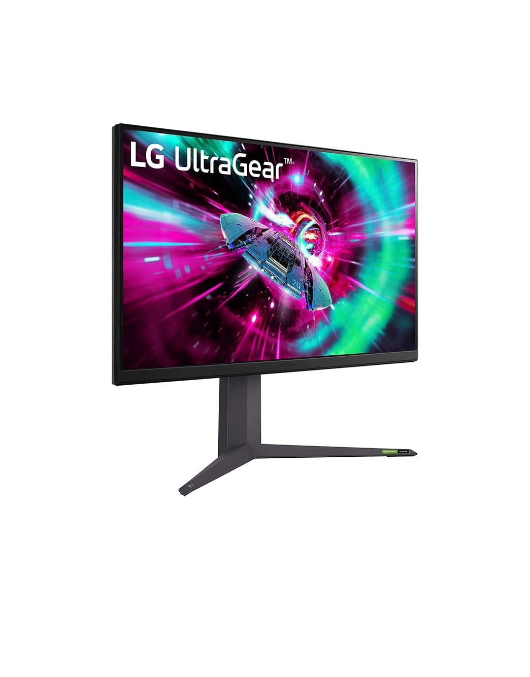 LG UltraGear™ 32 inch UHD 144Hz Gaming Monitor - 32GR93U-B | LG Australia